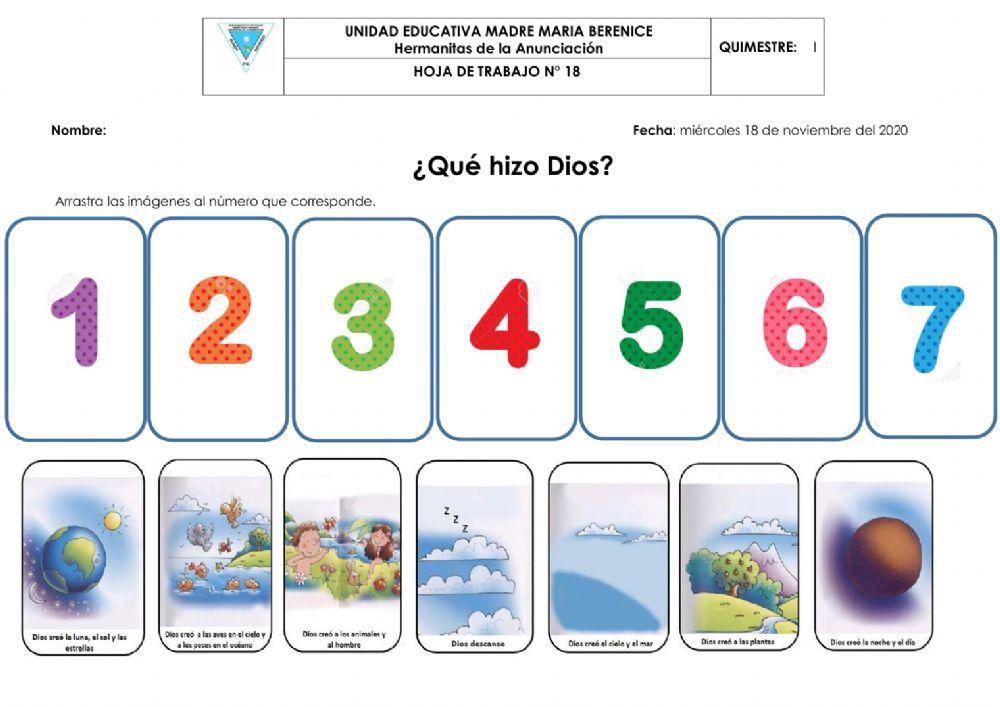 La creación 1412 | Gabriela Loachamin | Live