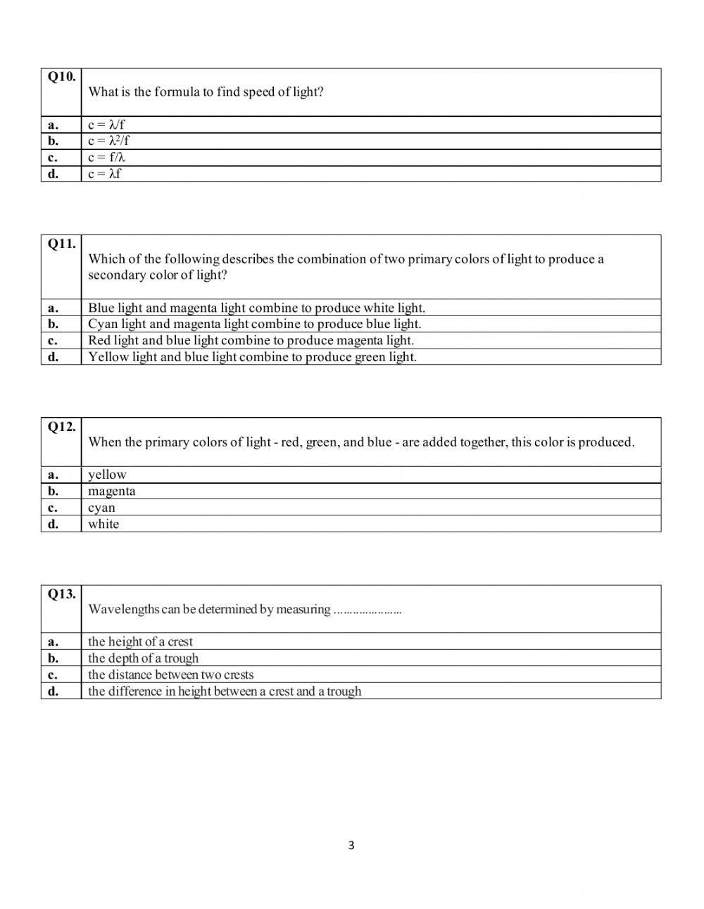 Advanced-G10-Physics-Revision-Materials-Chapter-1 worksheet | Live ...