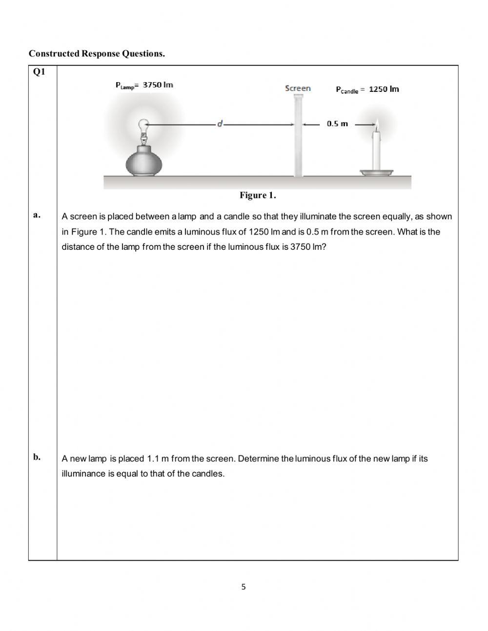 Advanced-G10-Physics-Revision-Materials-Chapter-1 worksheet | Live ...