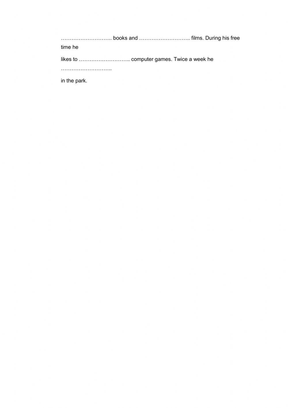 Way to go 11 | Free Interactive Worksheets | 503201