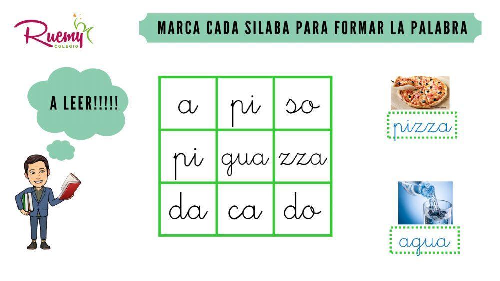 503226 | Lecttura silábica | pastorpalomo