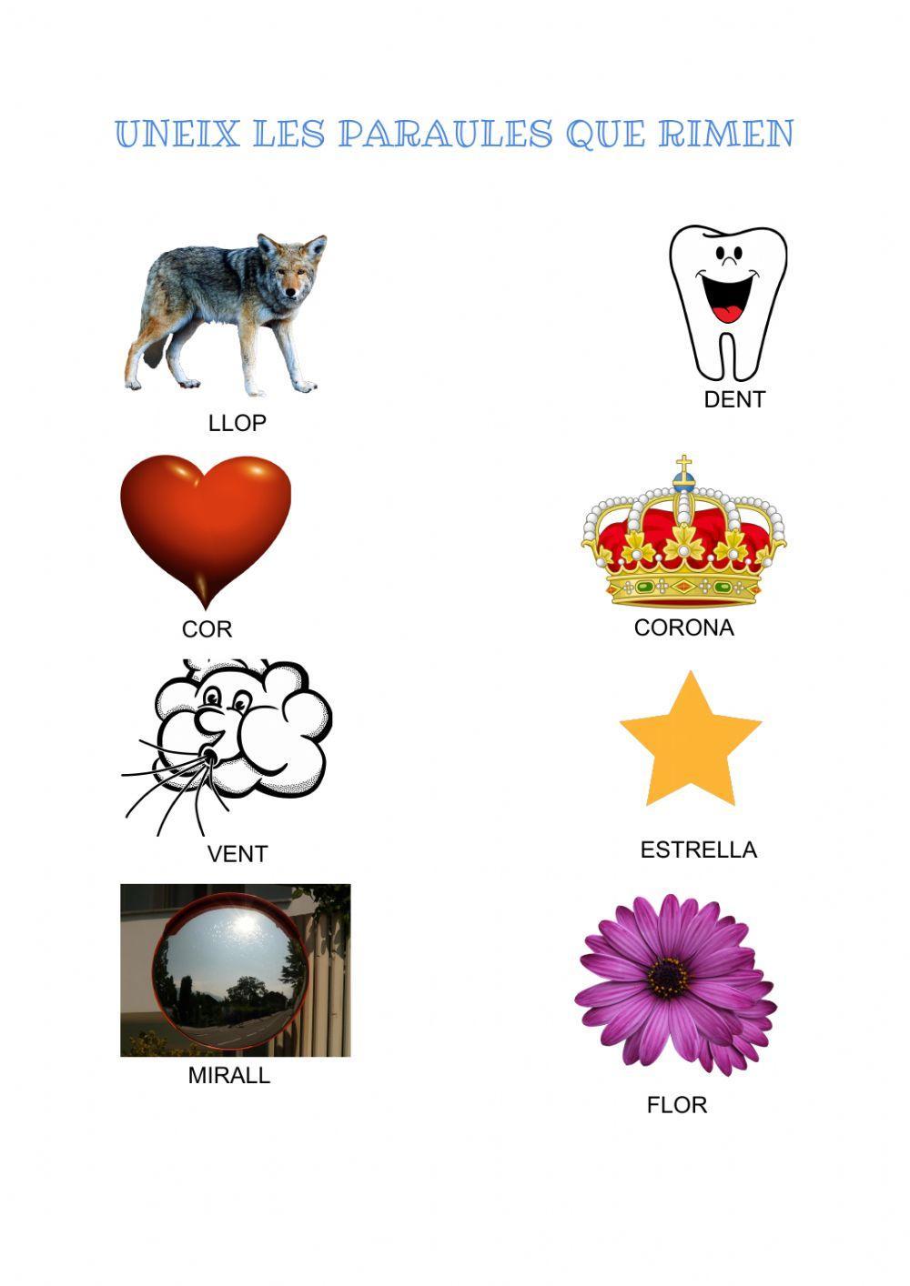 503909 | Paraules que rimen | CarolinaRiera
