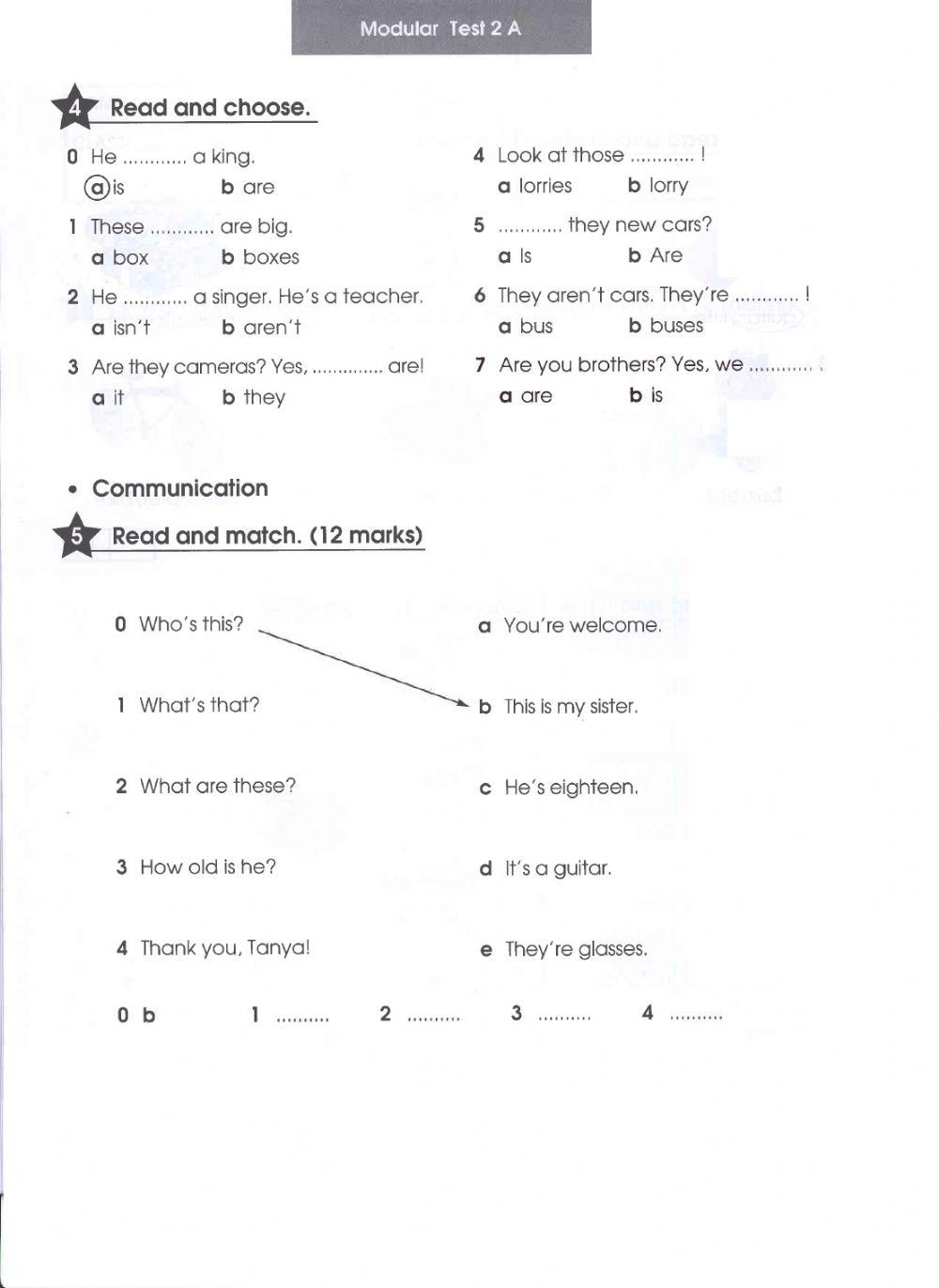 Checkpoint 2 | Free Interactive Worksheets | 6236303