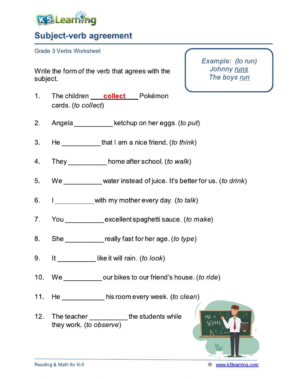 6237311 Pronoun Verb Agreement Lesley Hutton 6237311-pronoun-verb-agreement-lesley-hutton