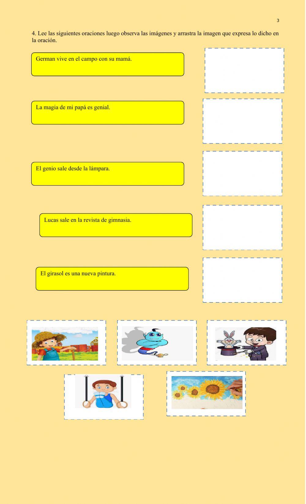 Ge gi | Free Interactive Worksheets | 505872