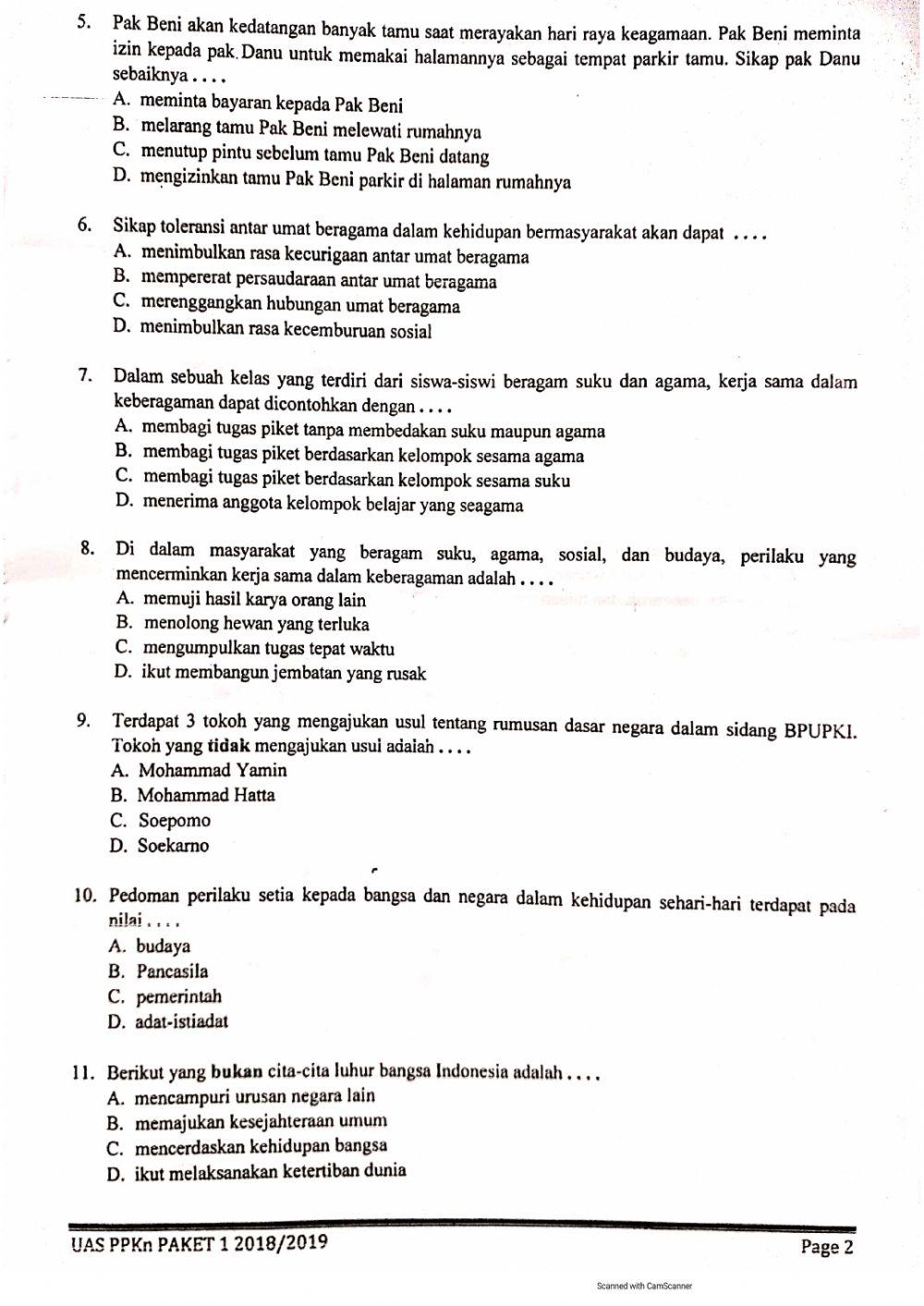 Pkn interactive activity | Live Worksheets