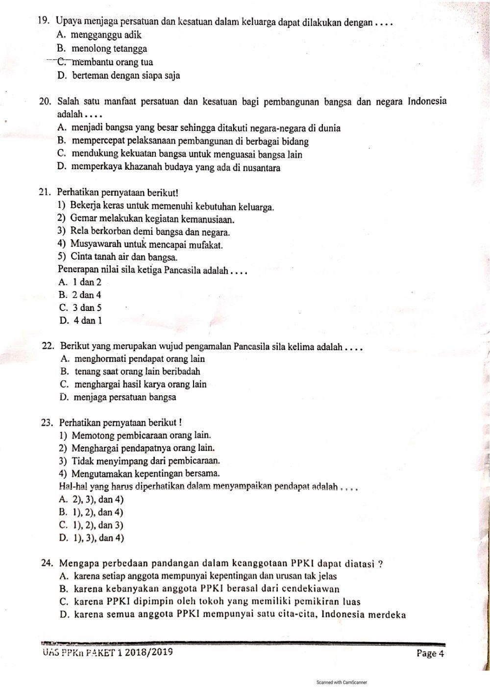 Pkn interactive activity | Live Worksheets