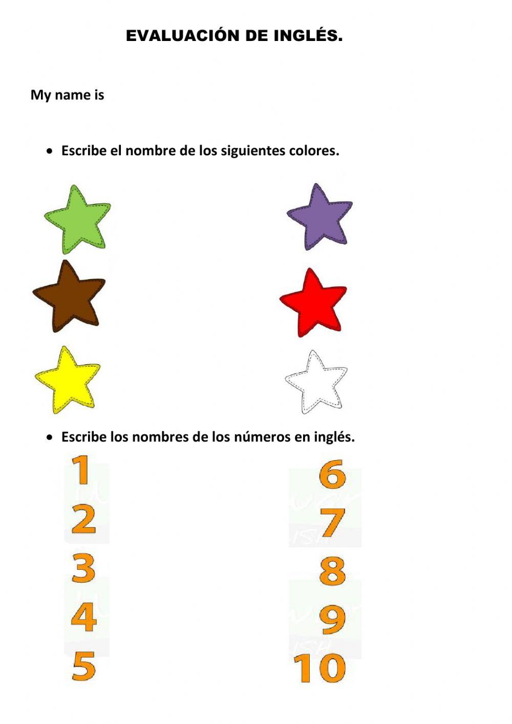 English for Primary Schools worksheet | Live Worksheets