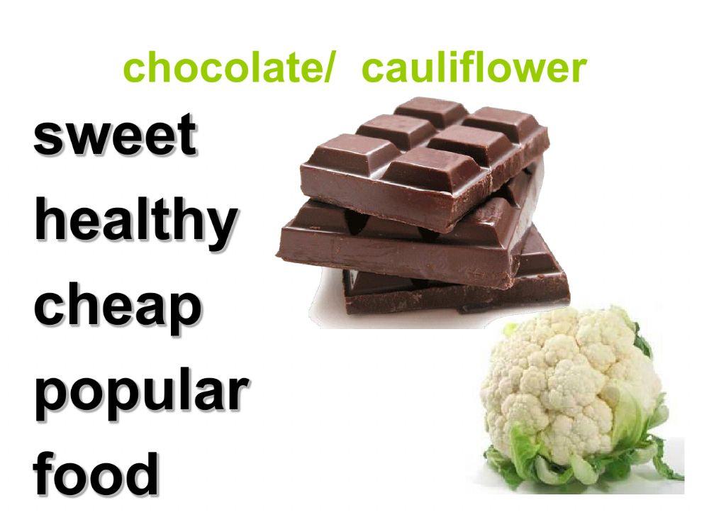 Compare and Contrast online activity | Live Worksheets