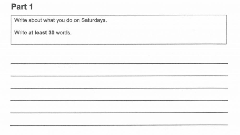 506349 | Writing Exam Review | Milien Botha