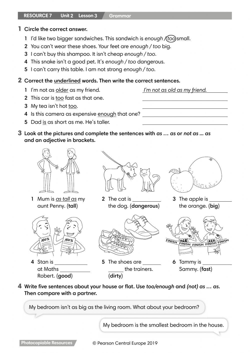 EC a2 UNIT 2 as… | Free Interactive Worksheets | 6238951