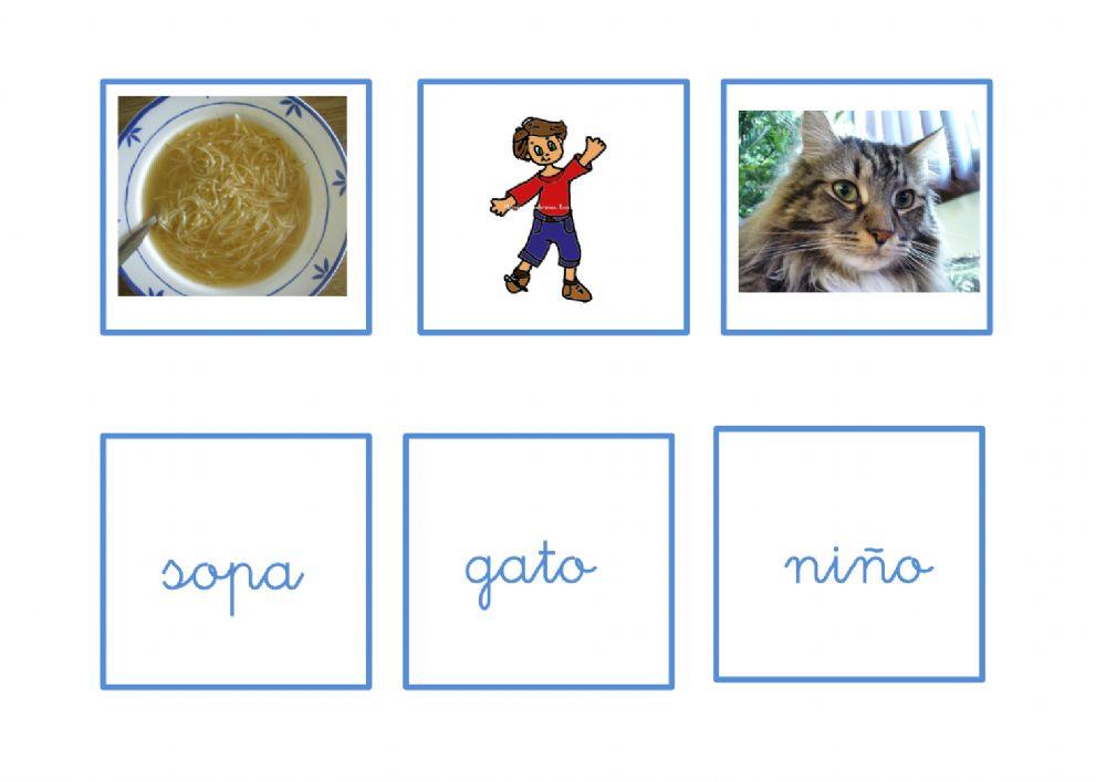 Serie azul mont… | Free Interactive Worksheets | 507449