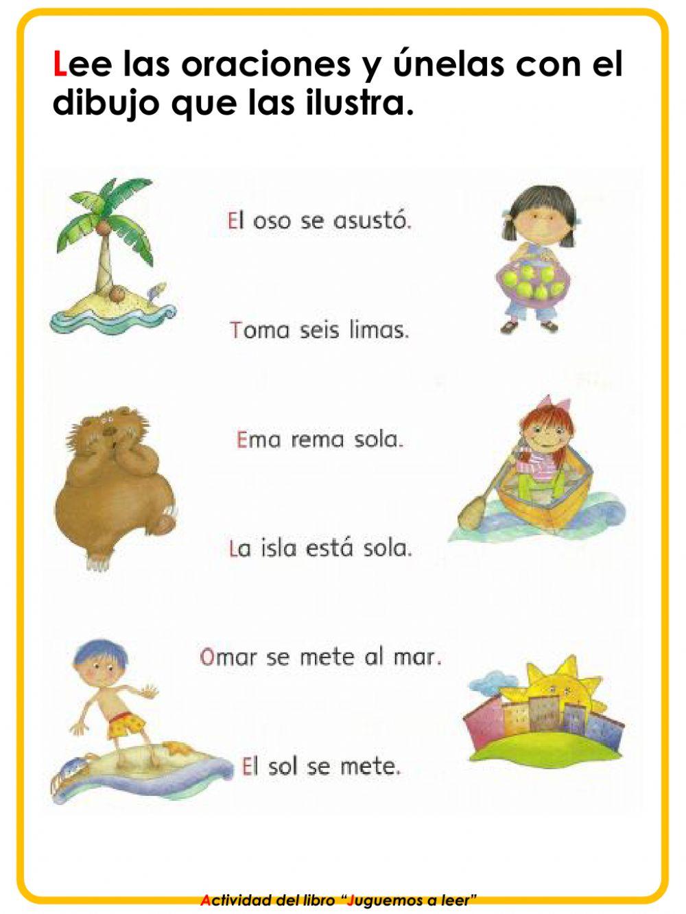 Español | Free Interactive Worksheets | 512686