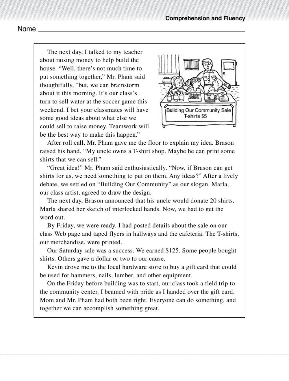 508539 | Building our community | JOHANNA GARCIA