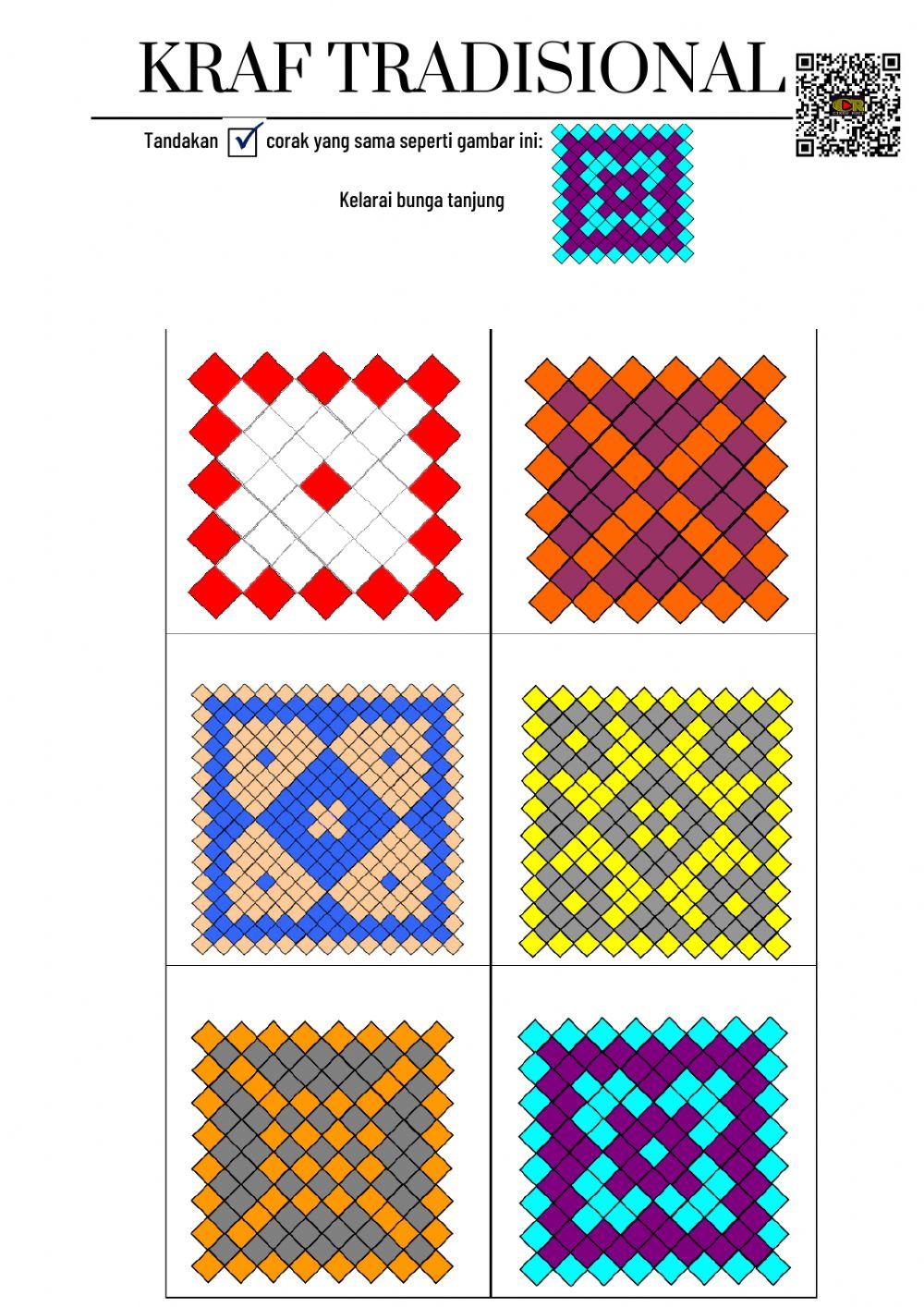 Kelarai bunga tanjung 509274 | ROZIMAH BINTI ROSLI | Live