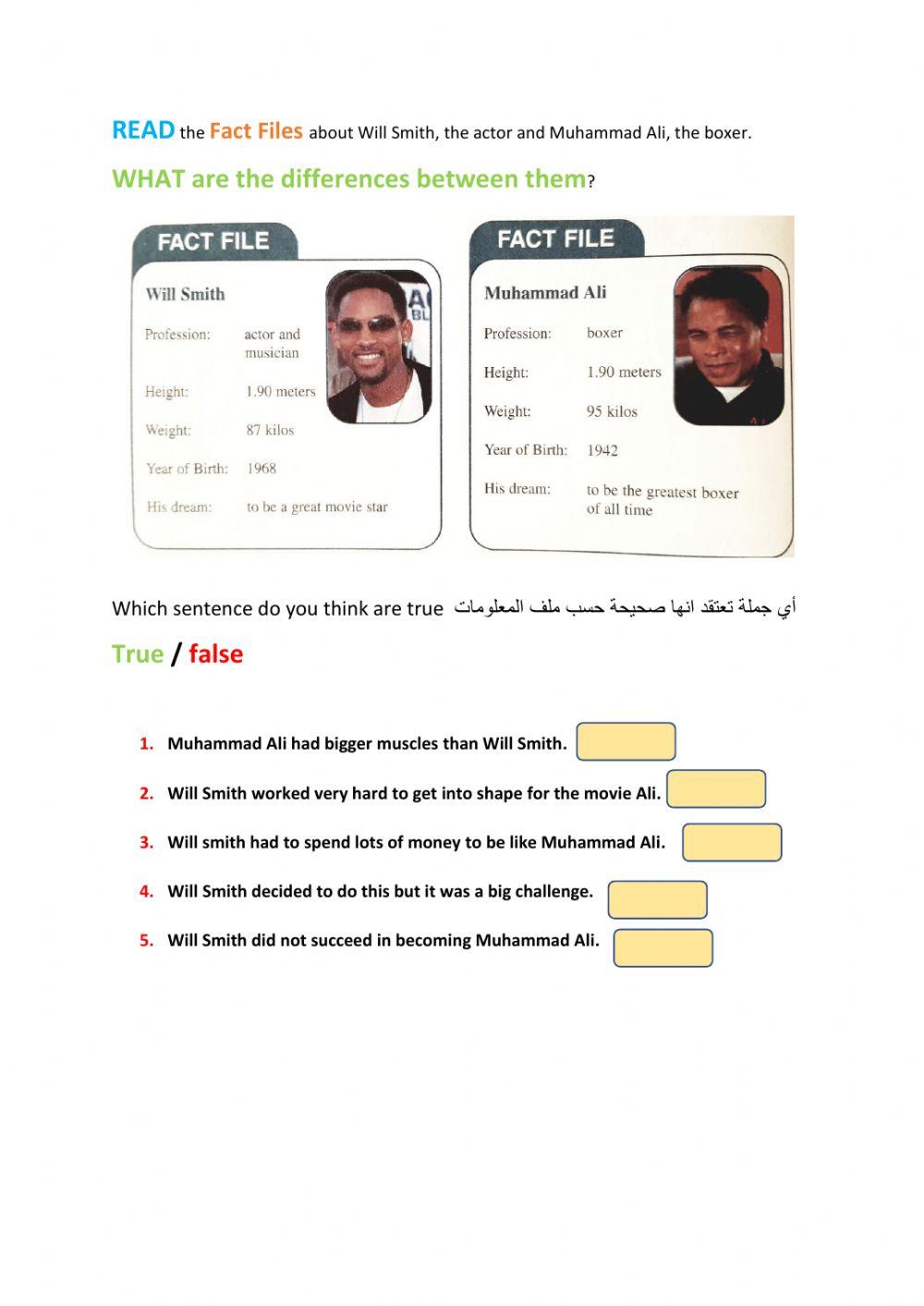 Making a movie worksheet | Live Worksheets