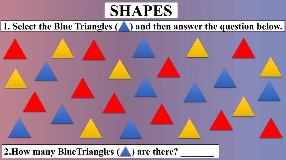 Shapes and colors 511826 | FelipePan28 | Live Worksheets