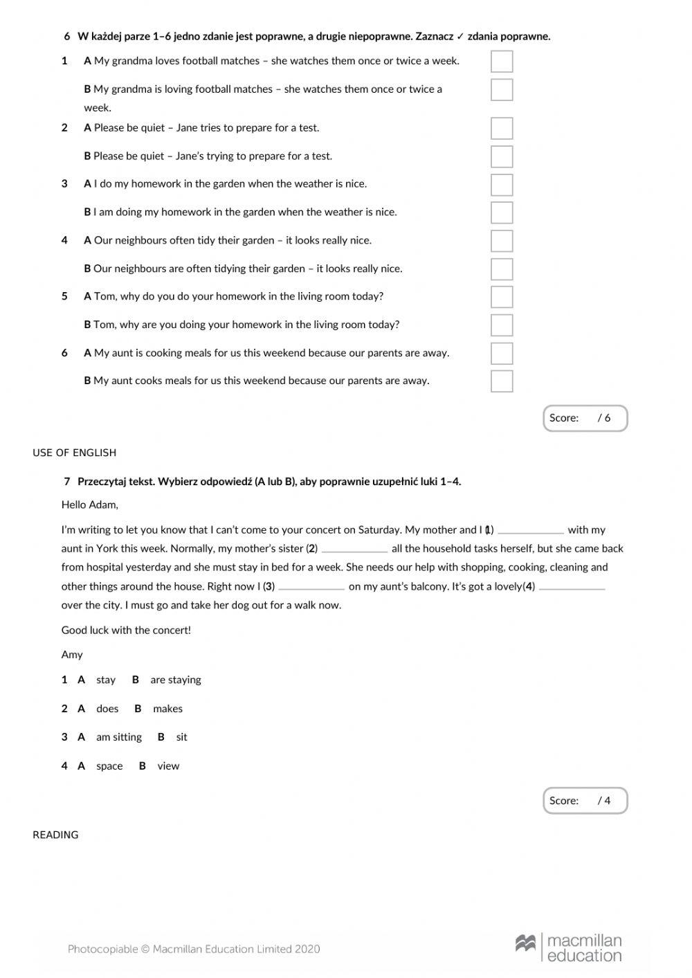 Repetytorium kl… | Free Interactive Worksheets | 6245700