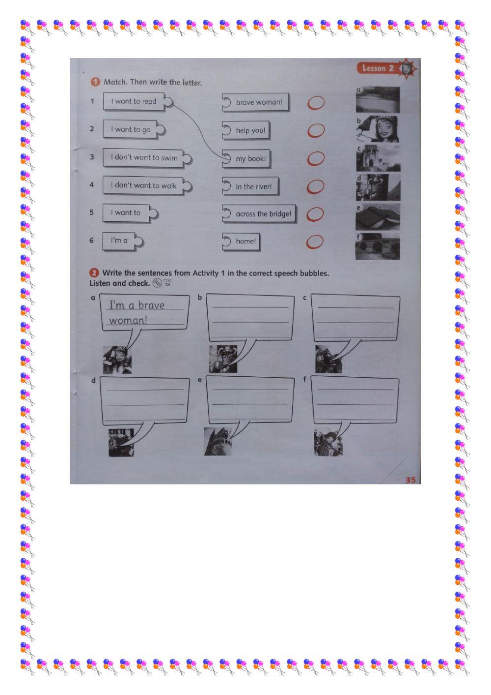 WEEK 22 -PART B worksheet | Live Worksheets