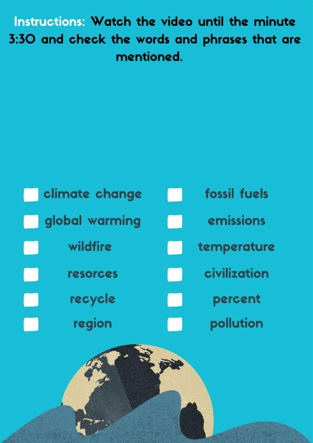 Activit 1 | Free Interactive Worksheets | 513675