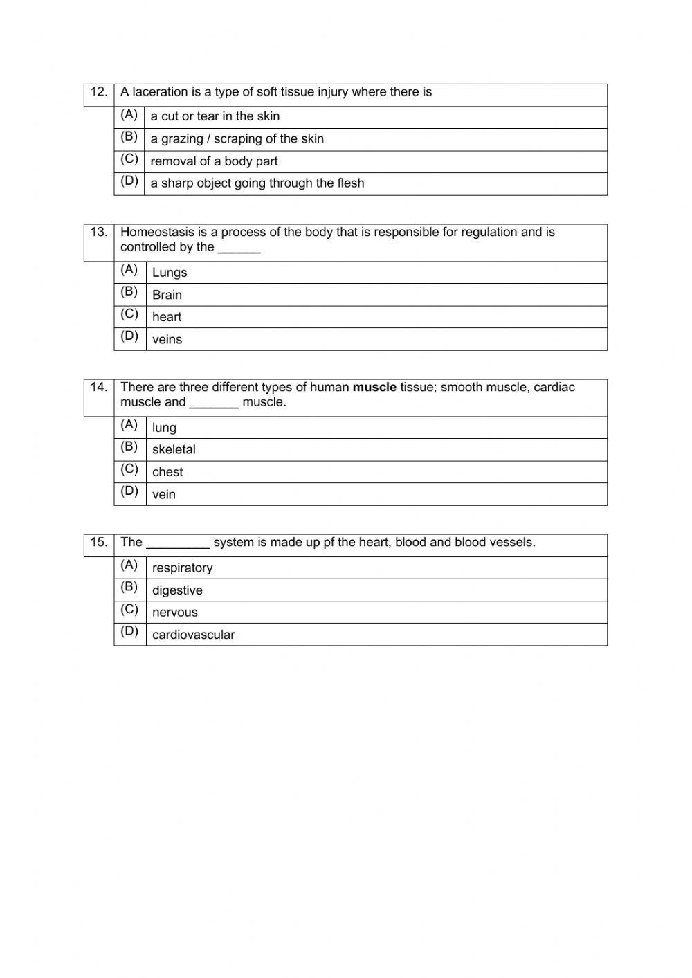 6246781 | health science grade 11 final test term 1
