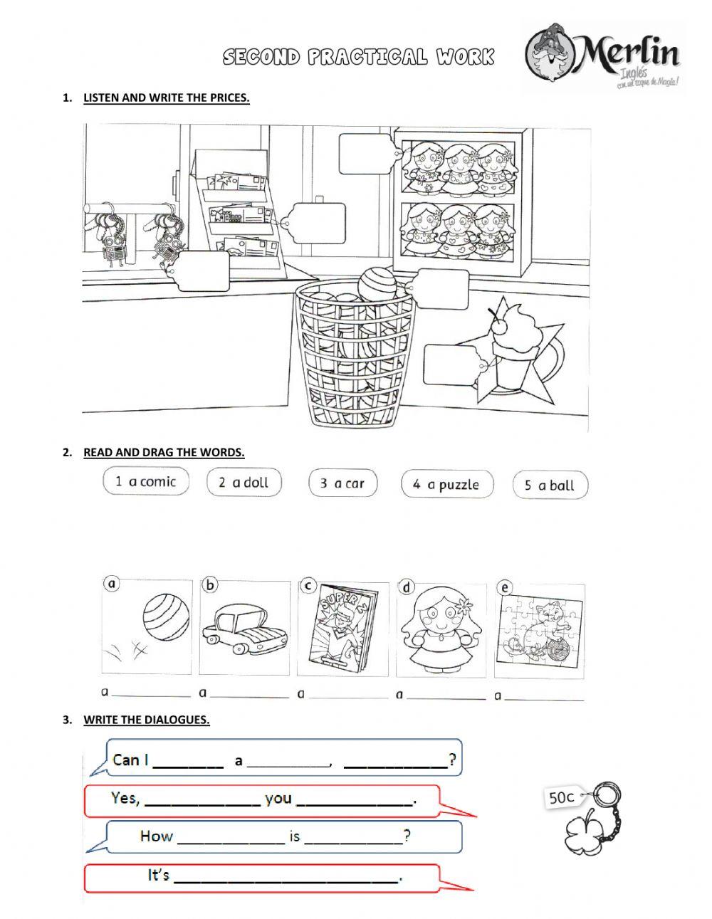 practical work … | Free Interactive Worksheets | 6247855