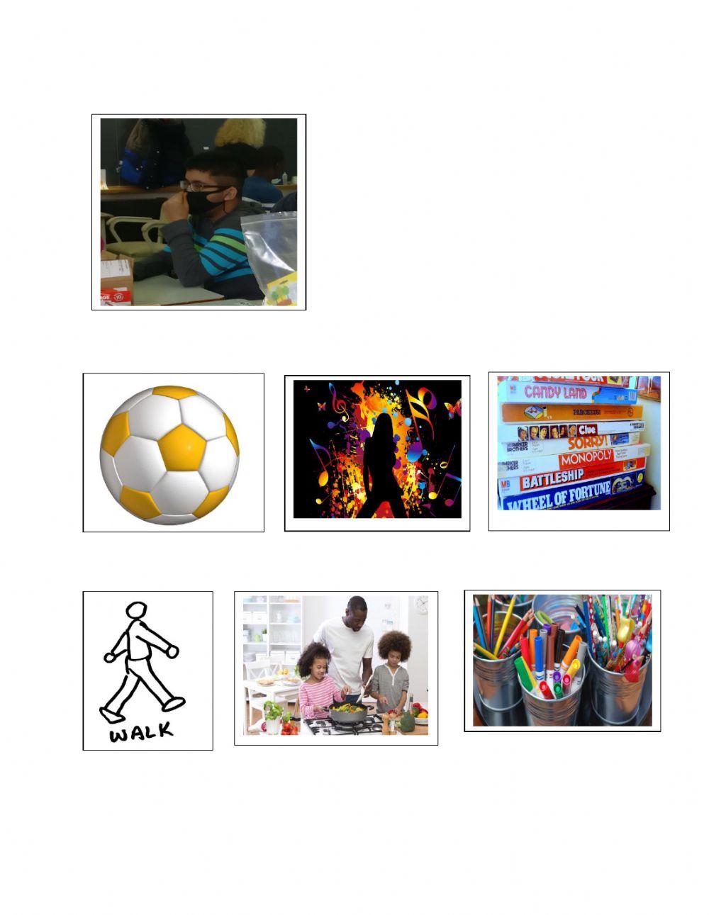 4441439 | What have you been doing this week? | Audette