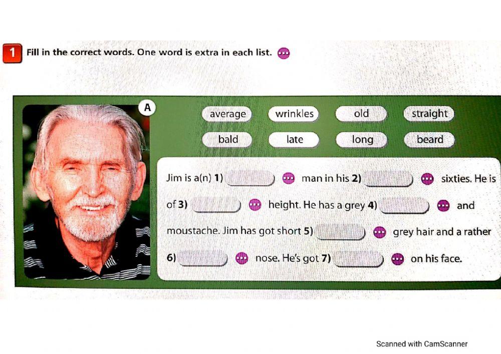 Revision Unit 1 | Free Interactive Worksheets | 6248965