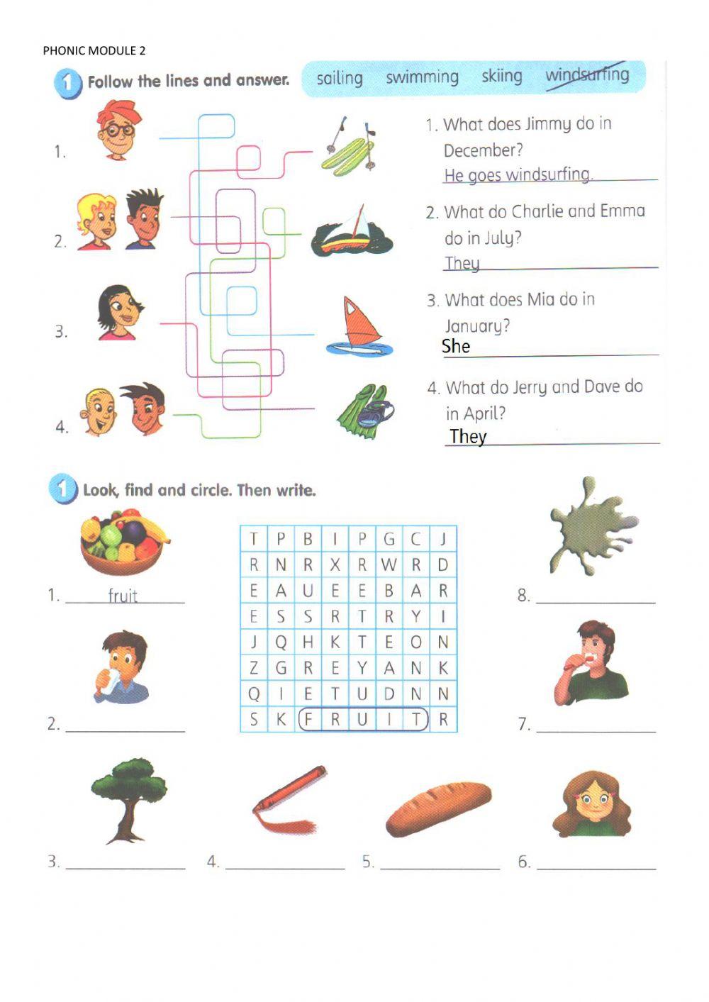 517769 | Year 3 | wenlee87 | LiveWorksheets