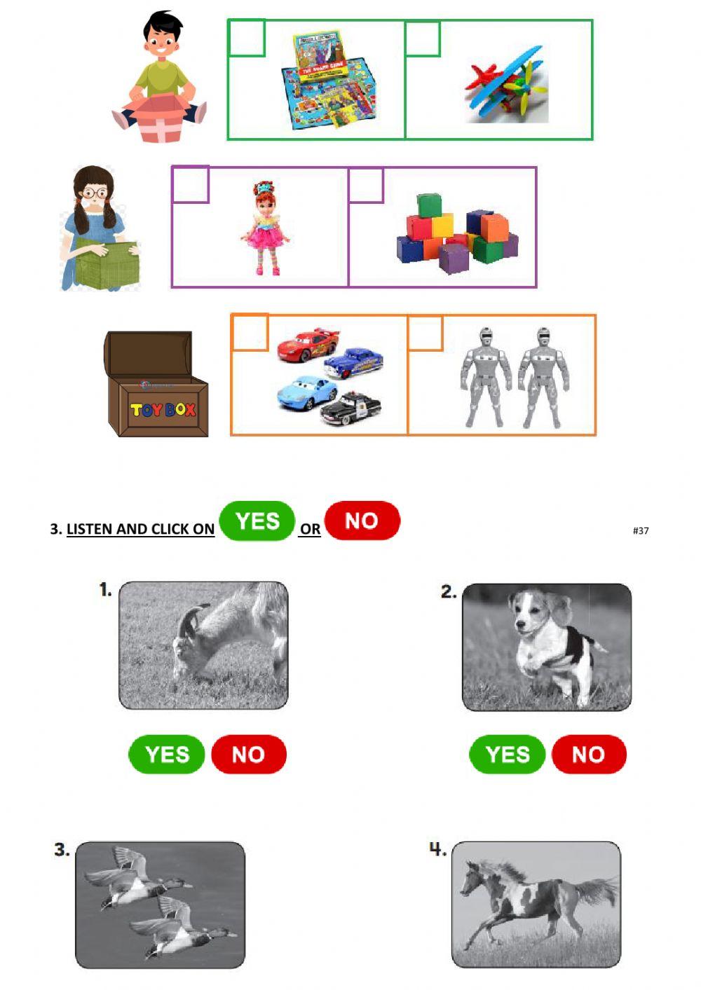 Revision Elementary activity | Live Worksheets