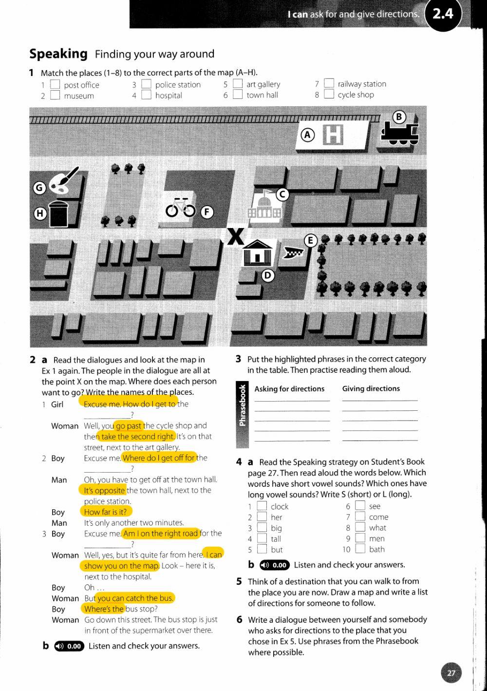 6253210 | Giving directions- dialogue | Anna Szmigiel