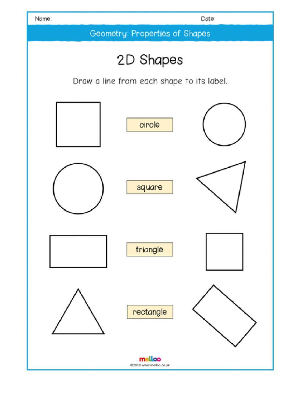 6224427 | Worksheet 8: 2D Shapes | srthikmah