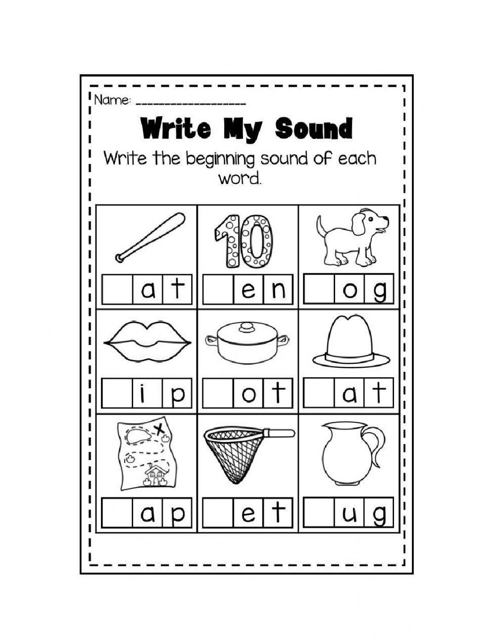 465749 | Letras | joshepy6 | LiveWorksheets