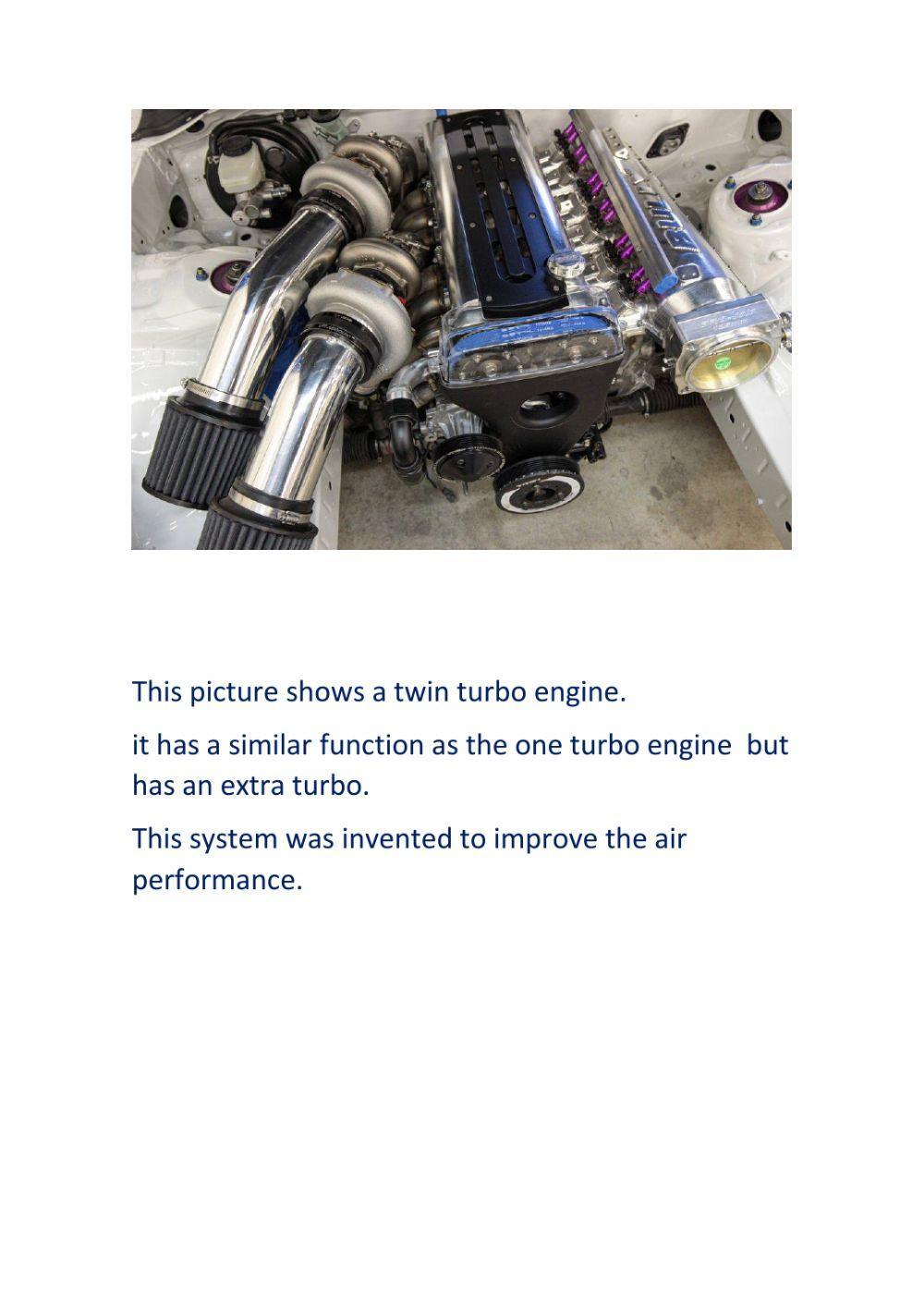 How an Engine works 468164 | Hummingbird