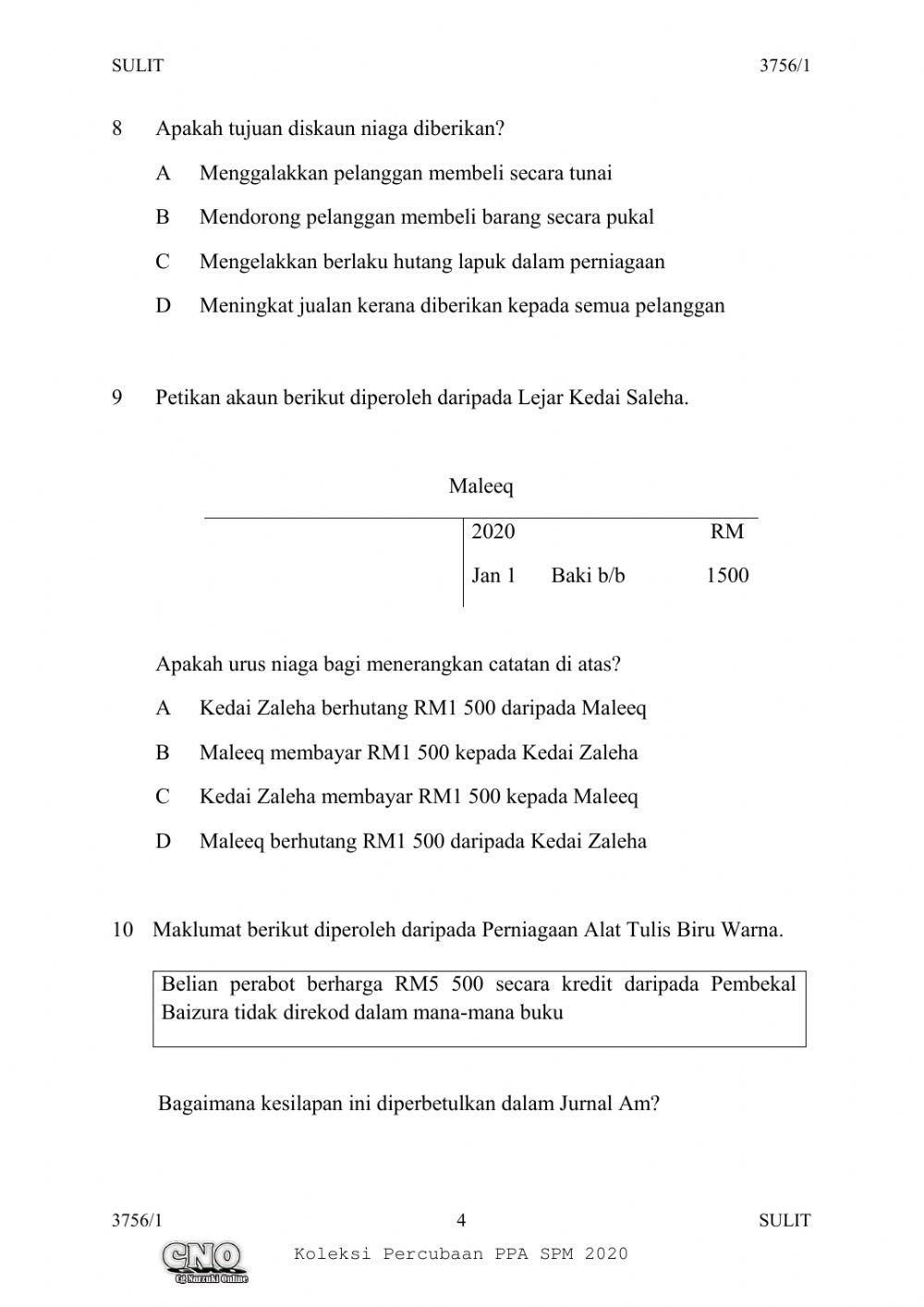 soalan obj yik … | Free Interactive Worksheets | 4448552