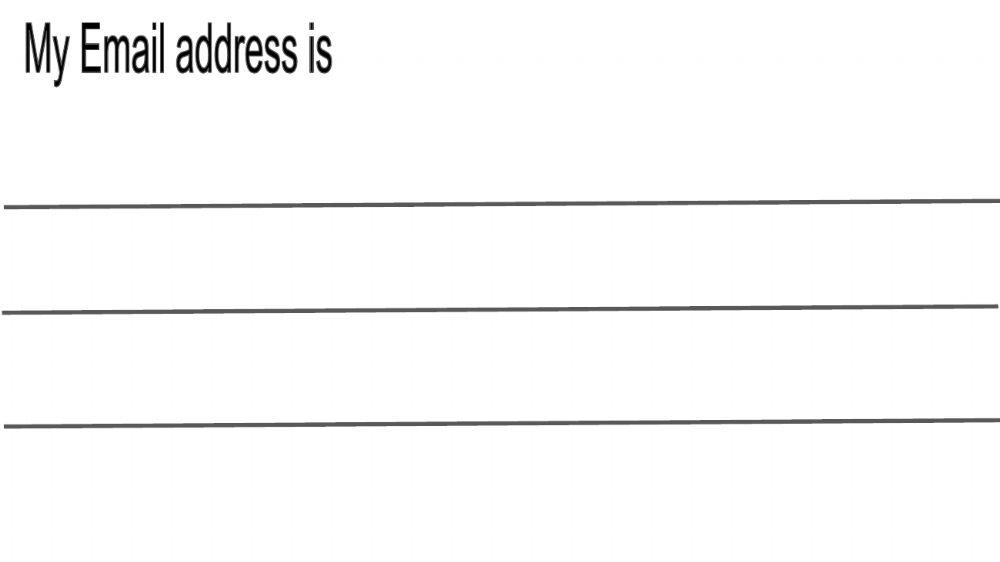 Personal Inform… | Free Interactive Worksheets | 4450188