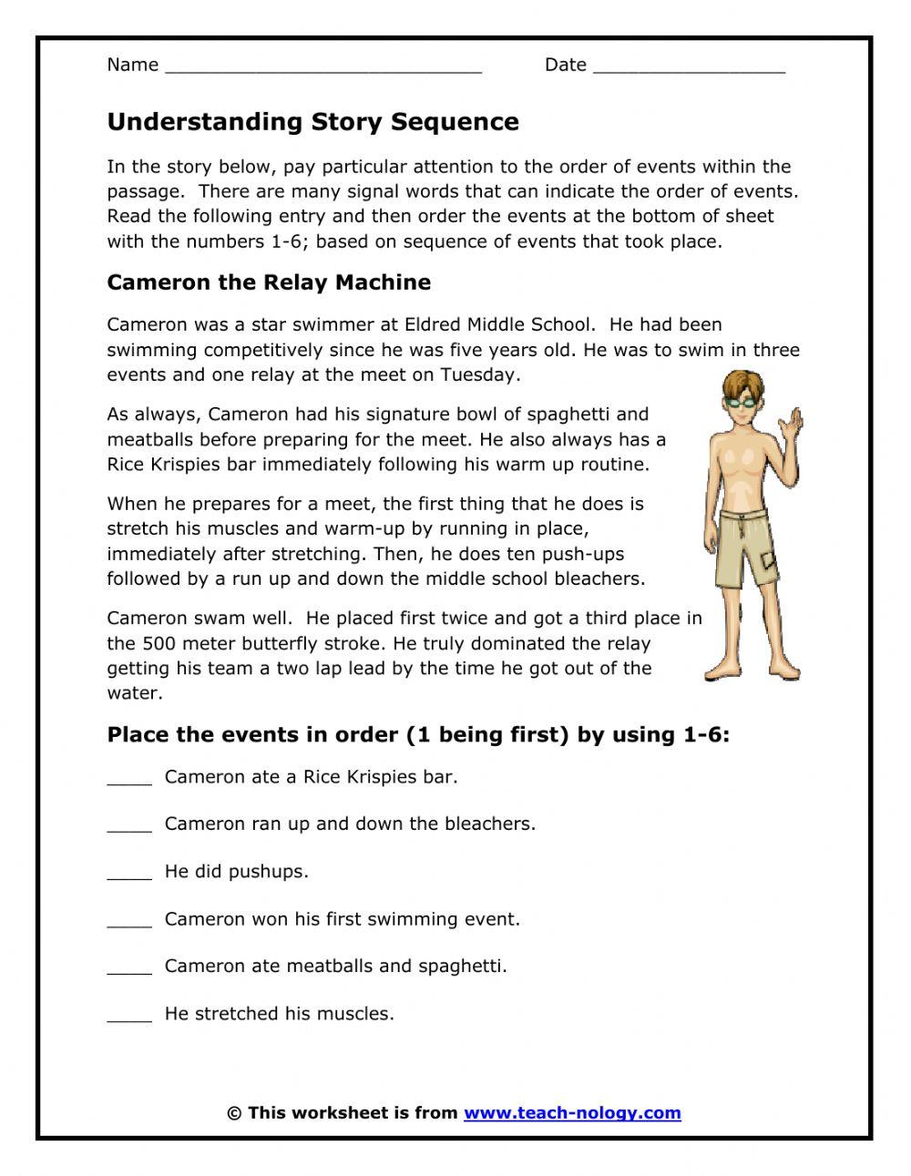 6255693 | Cameron the Relay Machine | krissy423