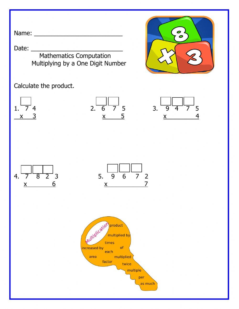 Computation-Multiplication 599322 | sbraynen05 | Live