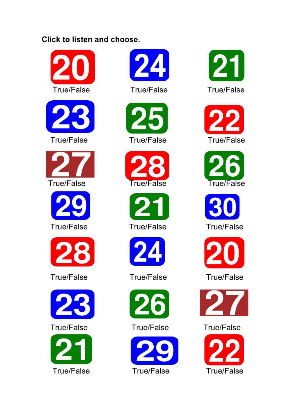 530515 | click and choose the number (II)3º | Marioqc