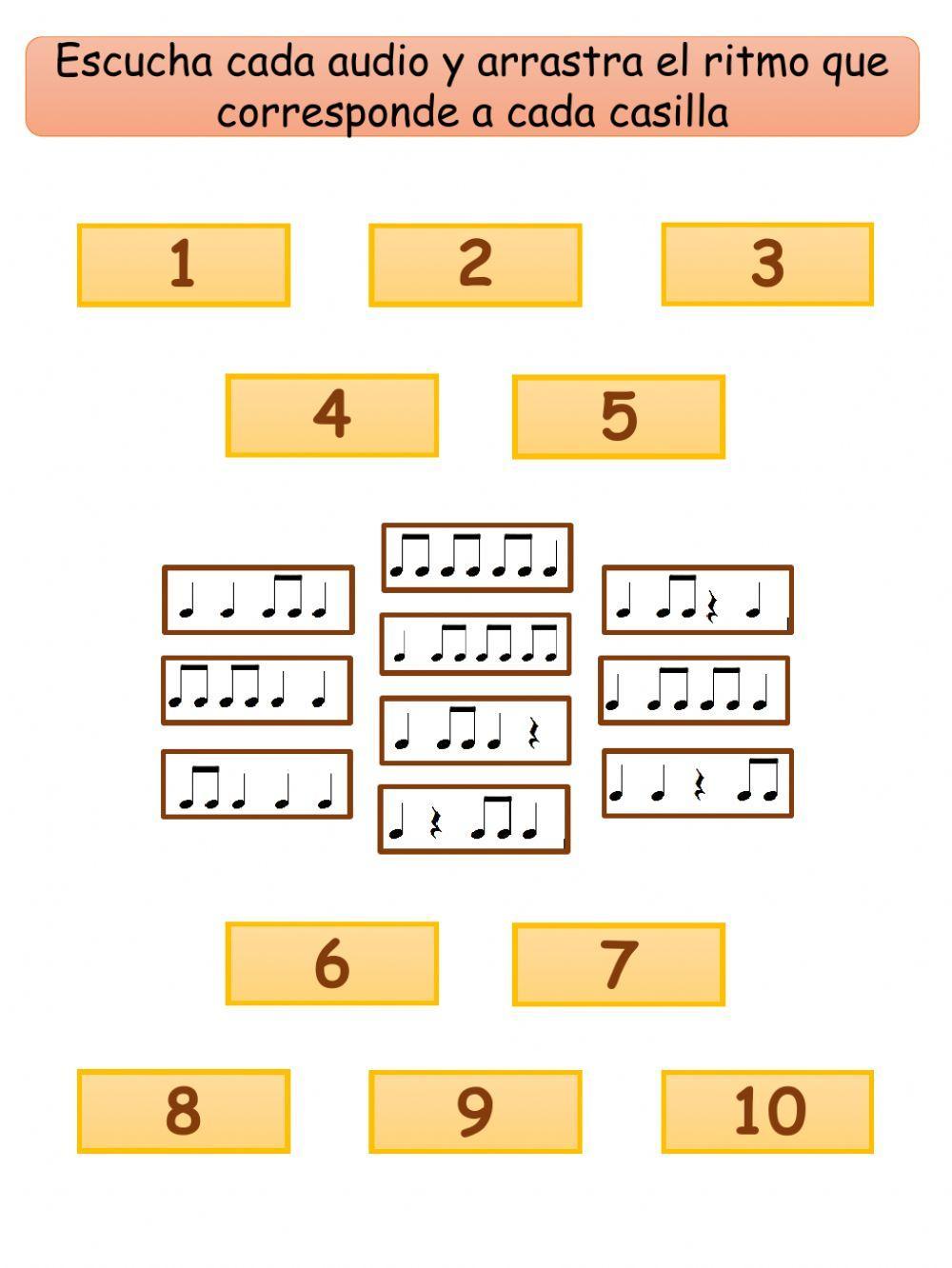 Rimo interactive worksheet | Live Worksheets
