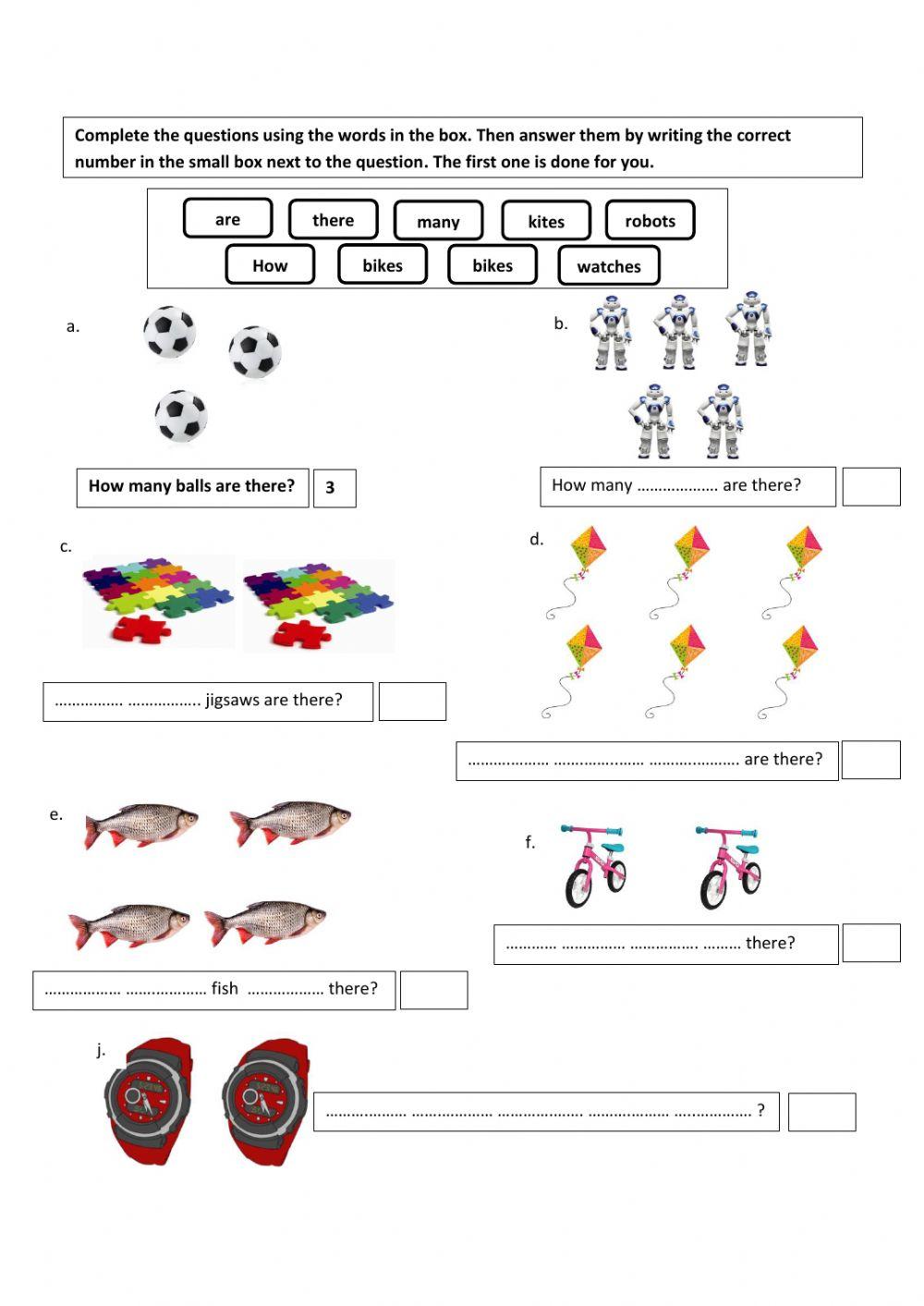 How many 525438 | H96 | LiveWorksheets