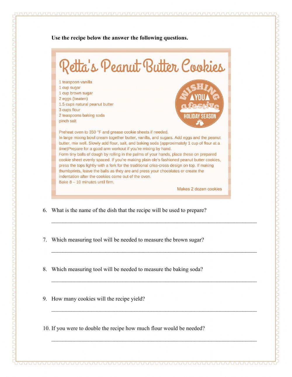 Understanding R… | Free Interactive Worksheets | 528343