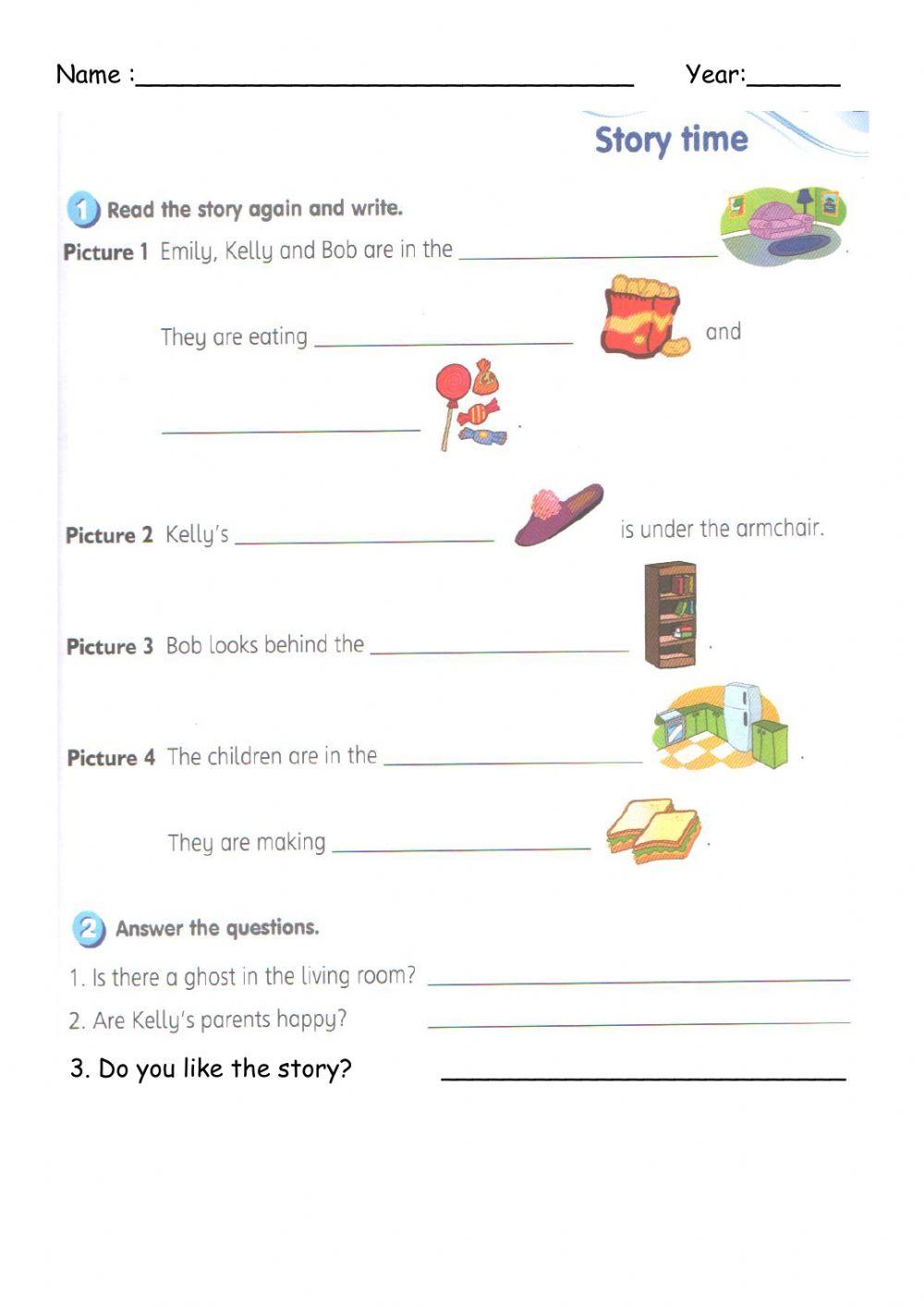 528706 | Year 3 | wenlee87 | LiveWorksheets