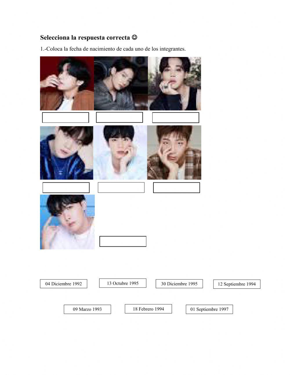 Examen BTS worksheet | Live Worksheets