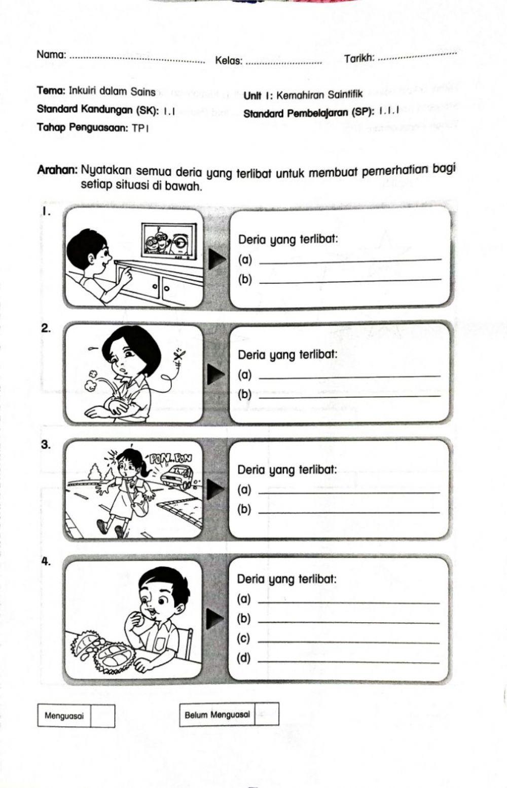 Kps activity | Live Worksheets