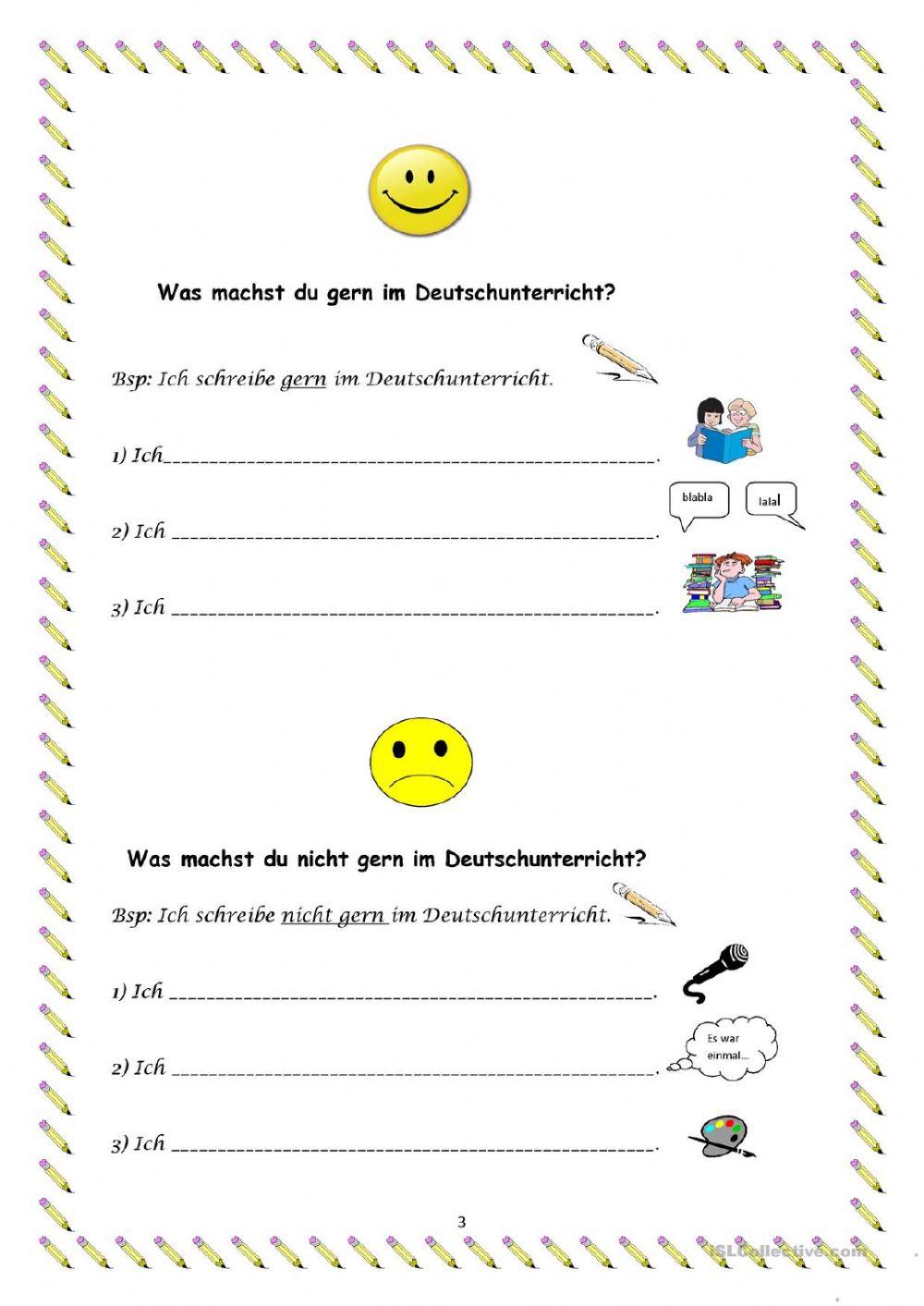 Verb Konjugation 6268787 | jonel stan | Live Worksheets