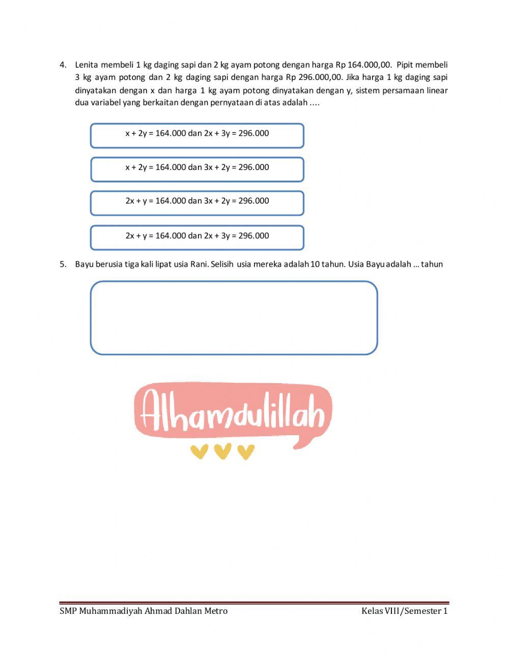 Spldv | Free Interactive Worksheets | 537080