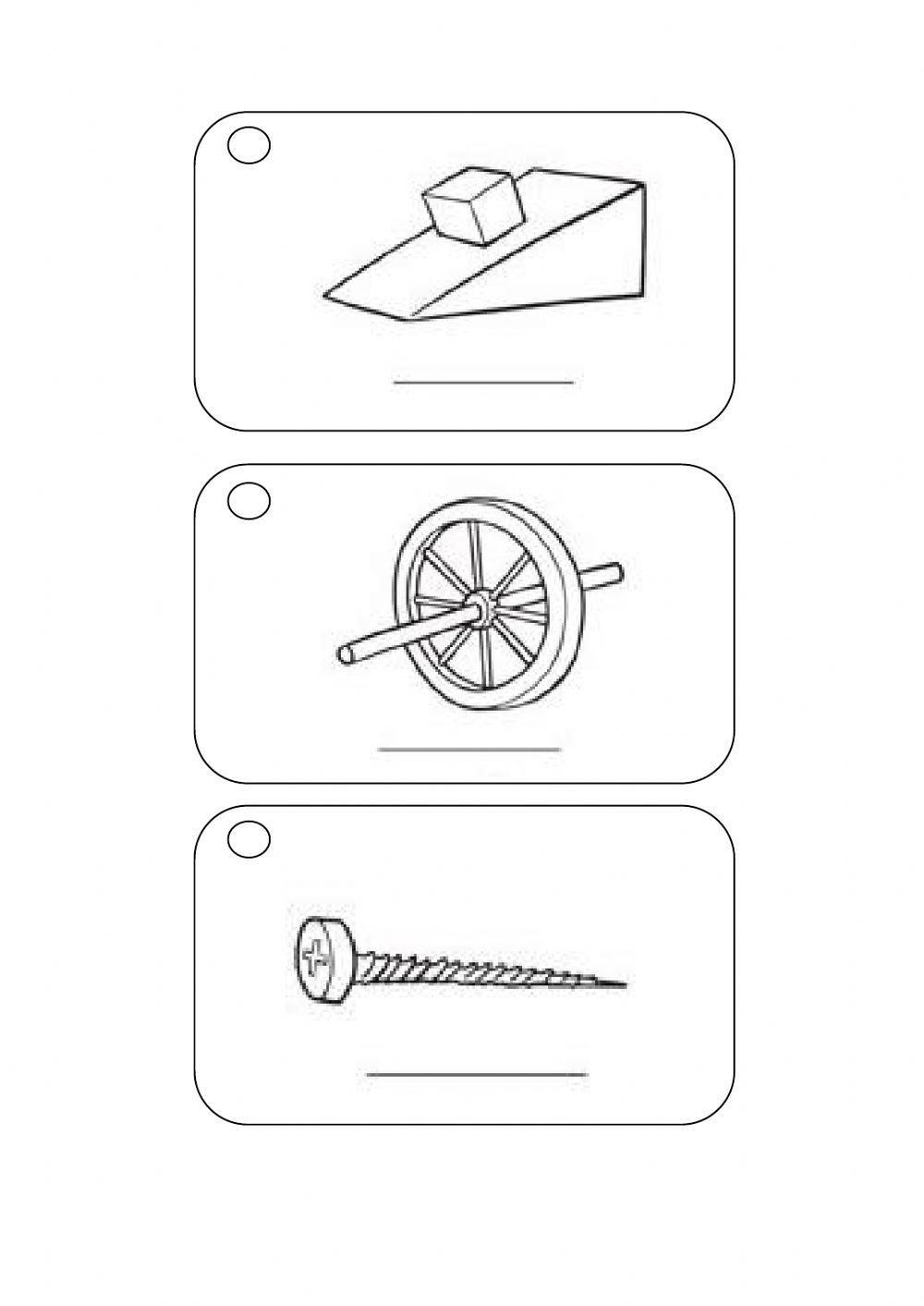 Mesin ringkas online worksheet | Live Worksheets
