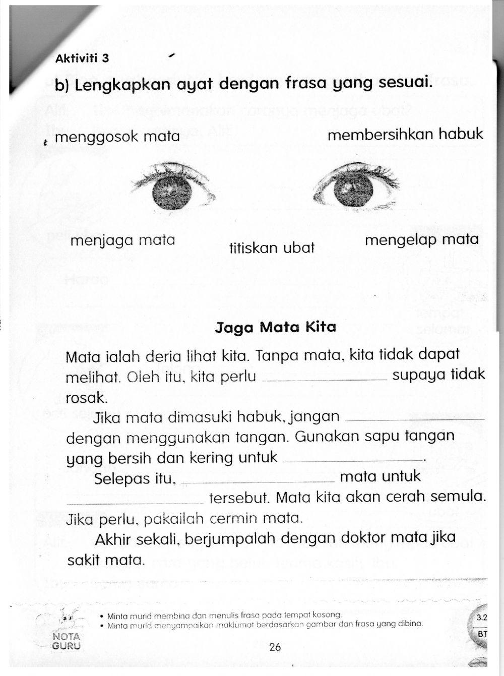 Frasa online activity | Live Worksheets