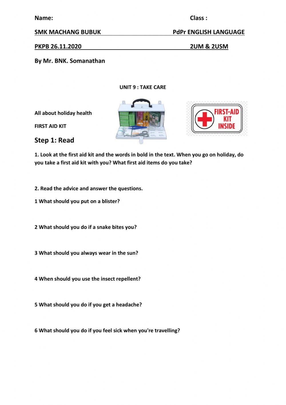 English language | Live Worksheets